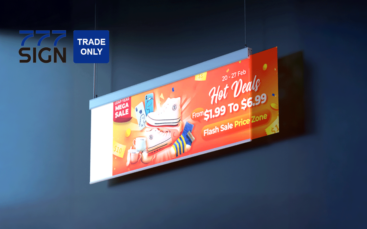 A Comprehensive Guide to LED Light Boxes: Types, Parameters, Selection, and Usage | 777Sign